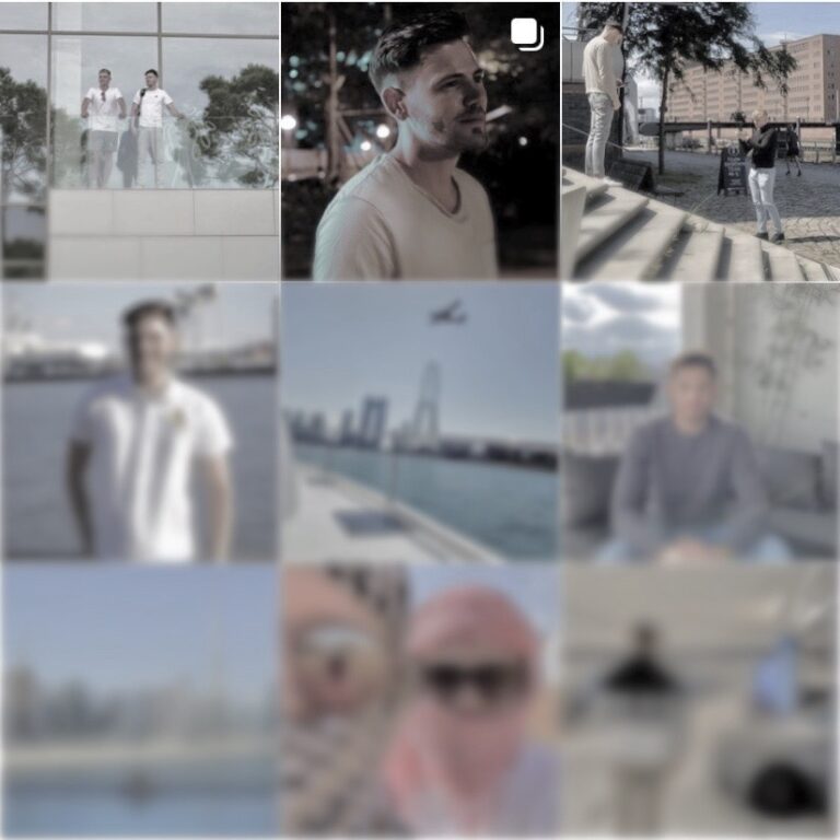 Julian Meyer | Offizielle Webseite