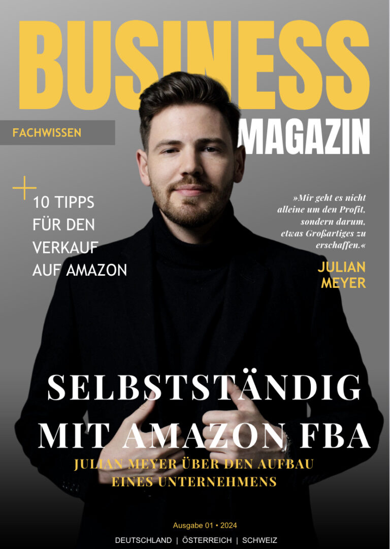 Julian Meyer | Offizielle Webseite